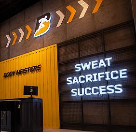 Body Masters - Membership