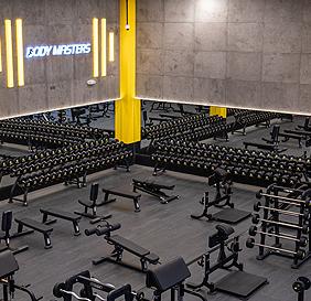 Body Masters - Membership